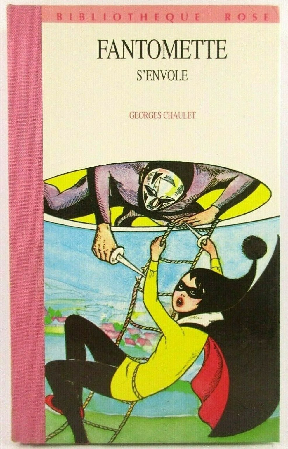 Liste des livres de Fantômette (toutes éditions) - Coredump