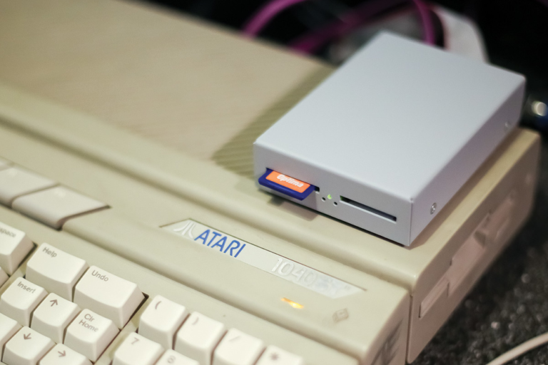 Atari ST FAQ - Coredump