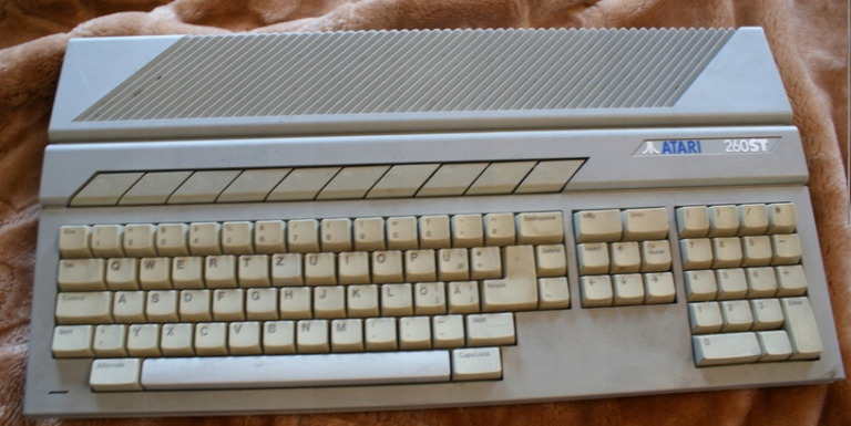 Atari ST FAQ - Coredump